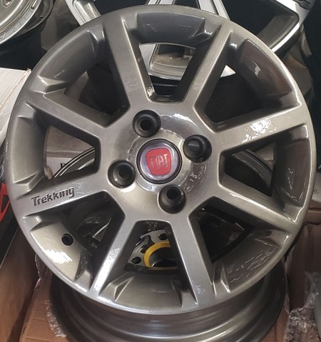 Jogo de rodas 14 palio | +1151 anúncios na OLX Brasil