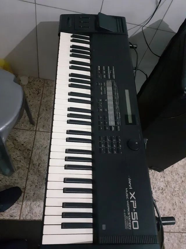 Xp 50 roland | +43 anúncios na OLX Brasil
