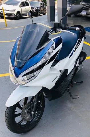 Motos HONDA PCX 2022 no Brasil