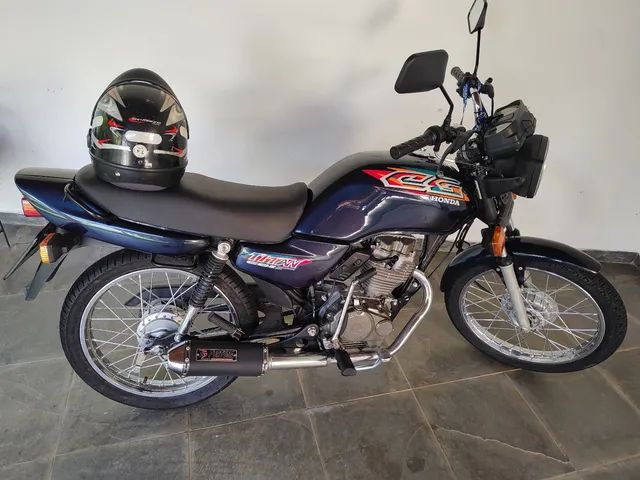 Motos HONDA CG 1998 em São Paulo e região, SP