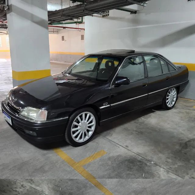 CHEVROLET OMEGA 1993 Usados e Novos