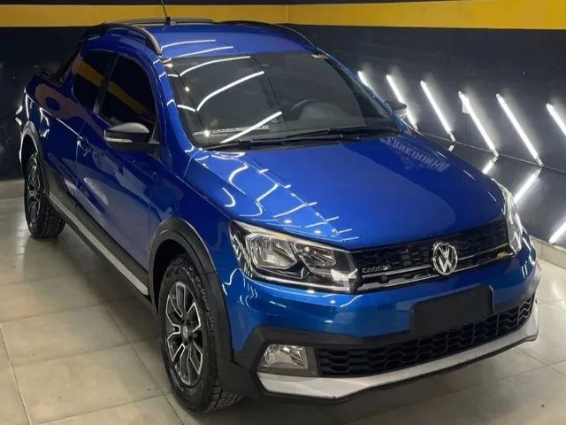 VOLKSWAGEN SAVEIRO 2017 Usados e Novos