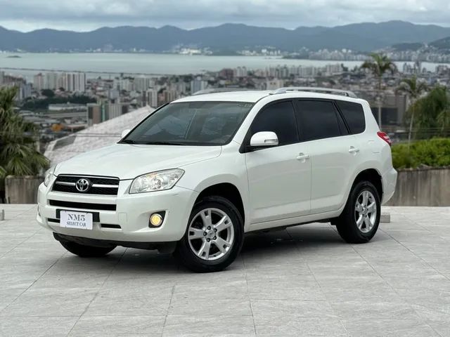 TOYOTA RAV4 2012 Usados e Novos