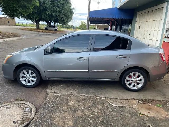 NISSAN SENTRA 2012 Usados e Novos