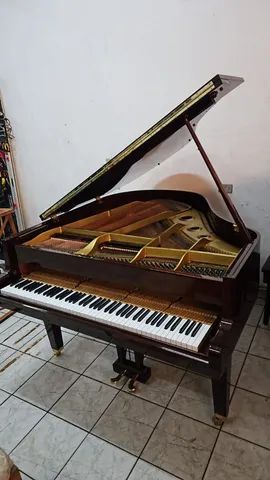 "pianos de cauda yamaha" no Brasil