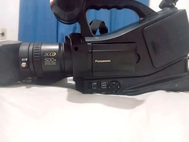 "panasonic ag" no Brasil