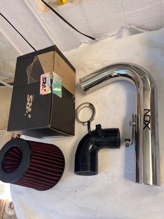 "kit intake" no Brasil