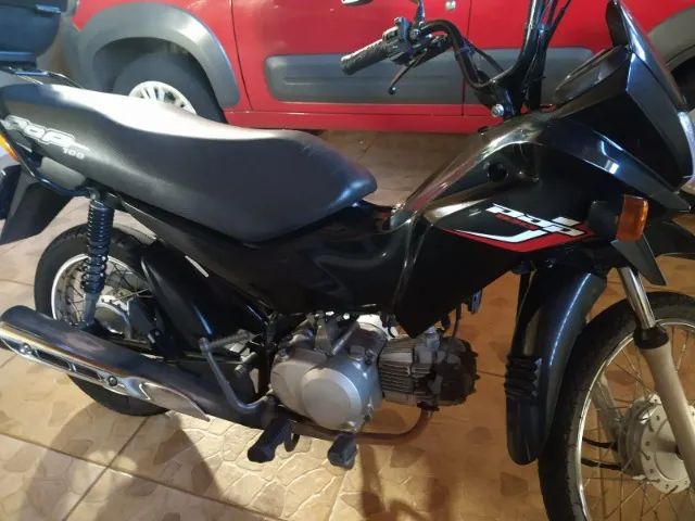 Motos HONDA POP 2014 no Brasil