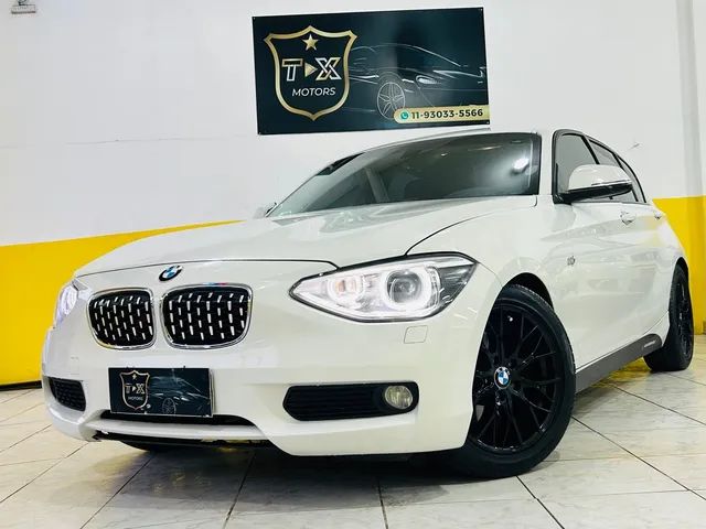 BMW 118I Usados e Novos