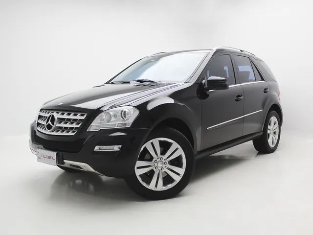 MERCEDES-BENZ ML-350 Usados e Novos