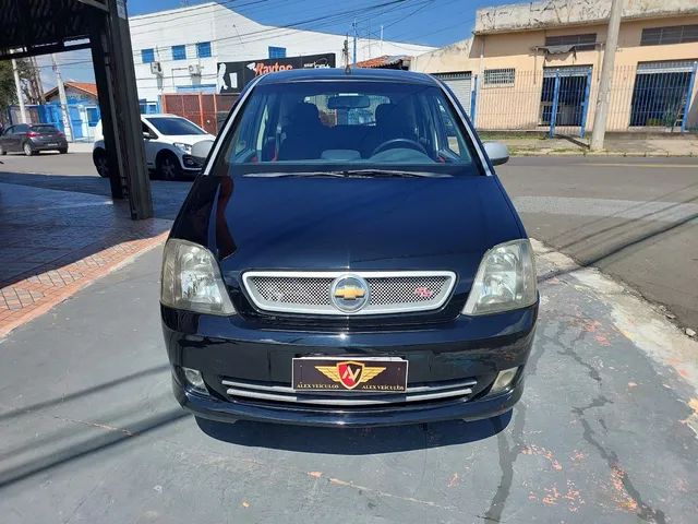 CHEVROLET MERIVA 2008 Usados e Novos