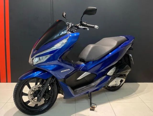 Motos HONDA PCX 2020 no Brasil