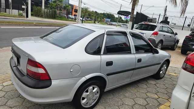 CHEVROLET VECTRA 1999 Usados e Novos