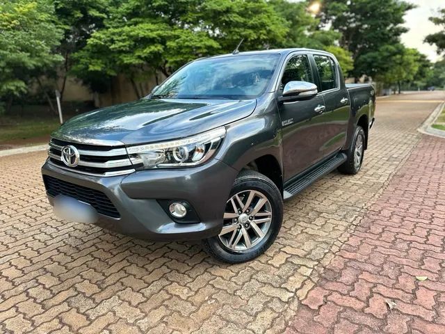 TOYOTA HILUX 2016 Usados e Novos