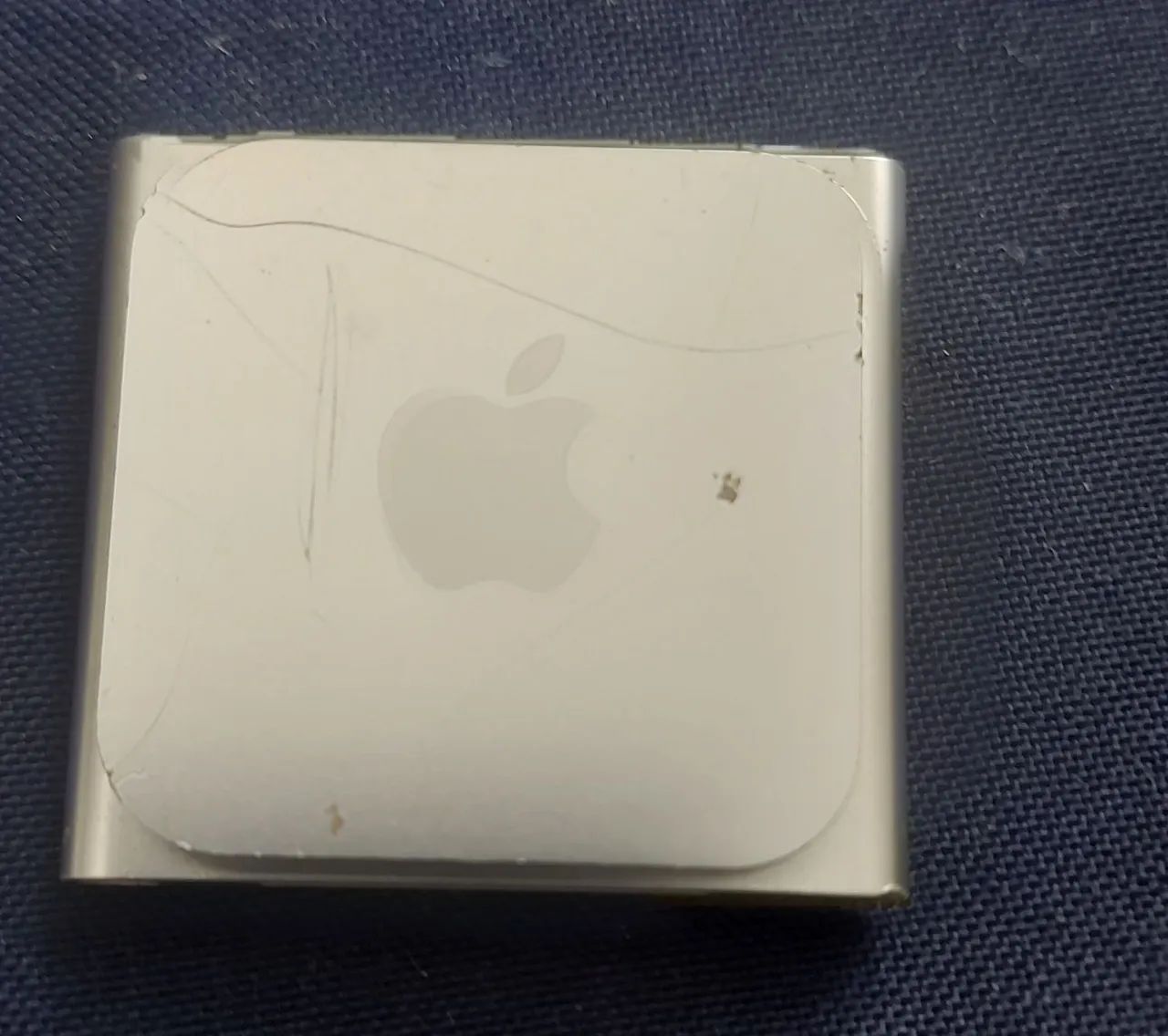 Estou liquidando Apple iPod Nano 8 GB Graphite Visitar , - DVD, Blu-Ray ...