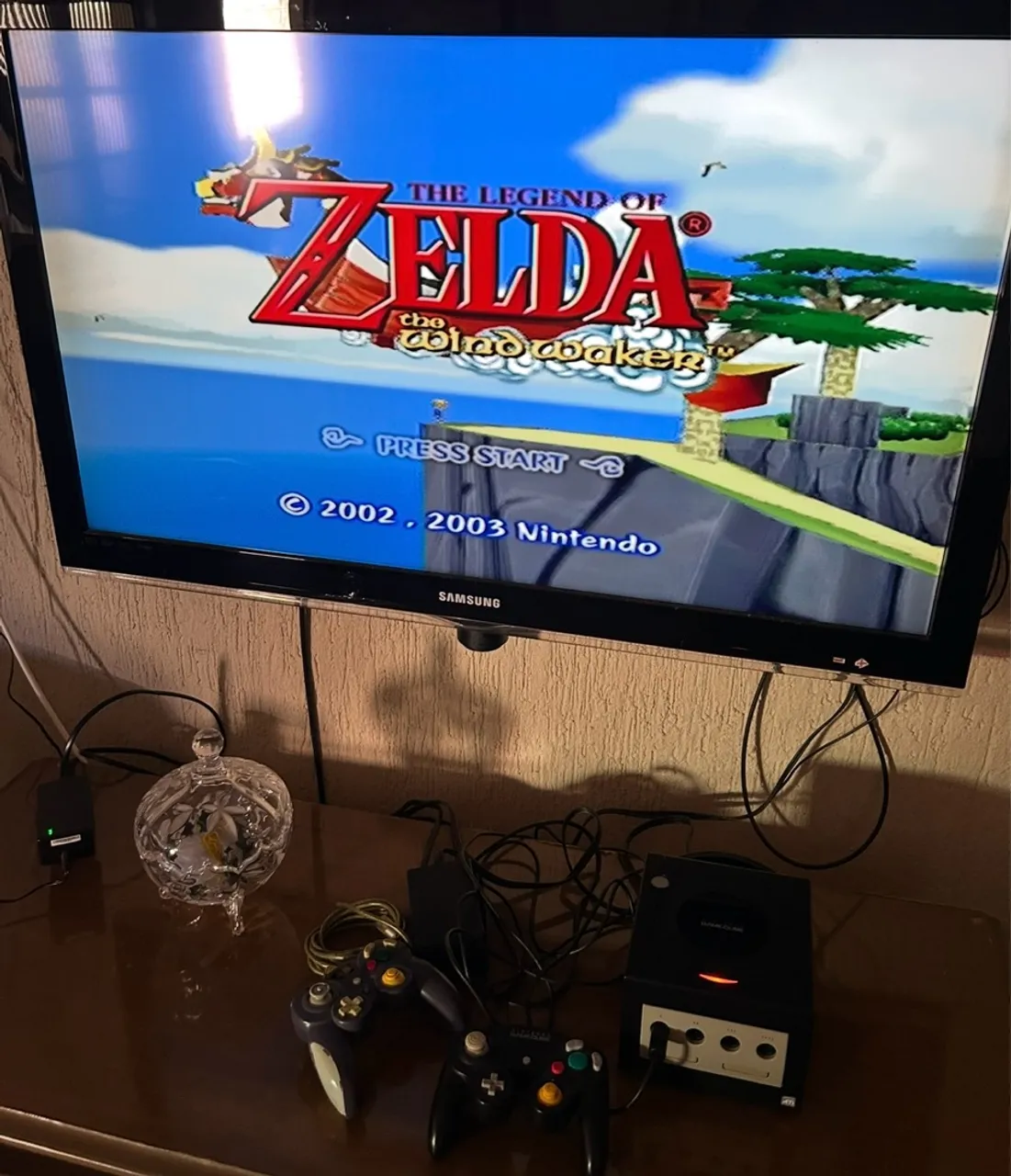 "gamecube" no Brasil