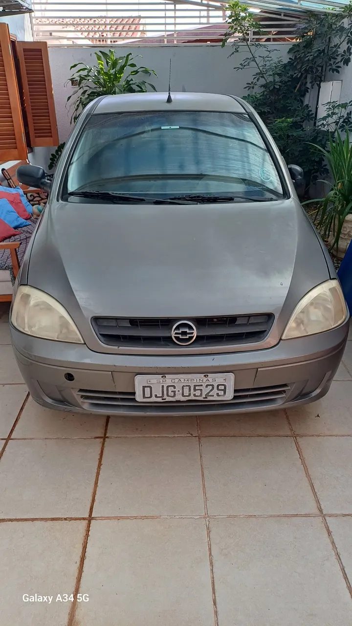 CHEVROLET CORSA 2004 Usados e Novos