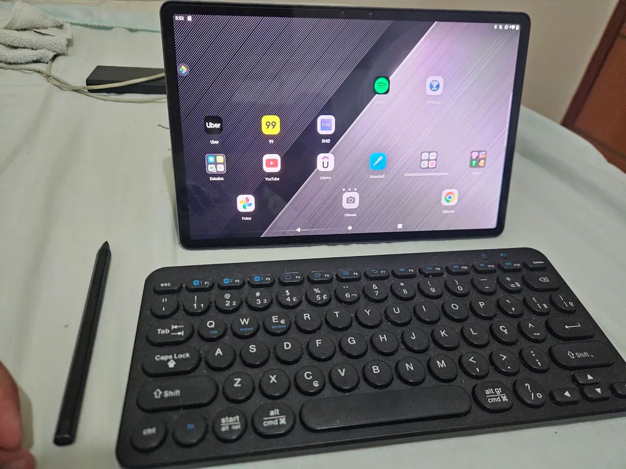 TABLET LENOVO P11 PRO + ACESSÓRIOS - Tablets e E-Readers - Flores ...