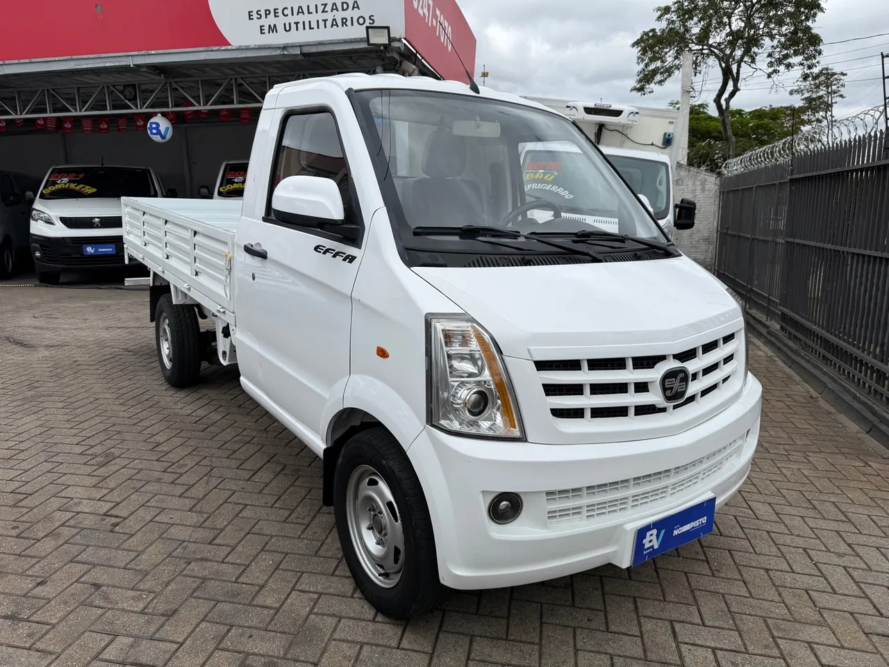 EFFA V21 Usados e Novos