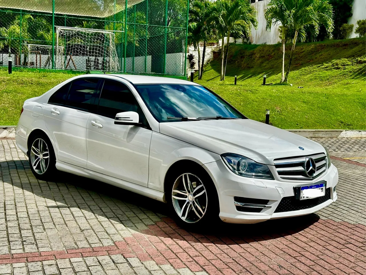 MERCEDES-BENZ C-180 Usados e Novos