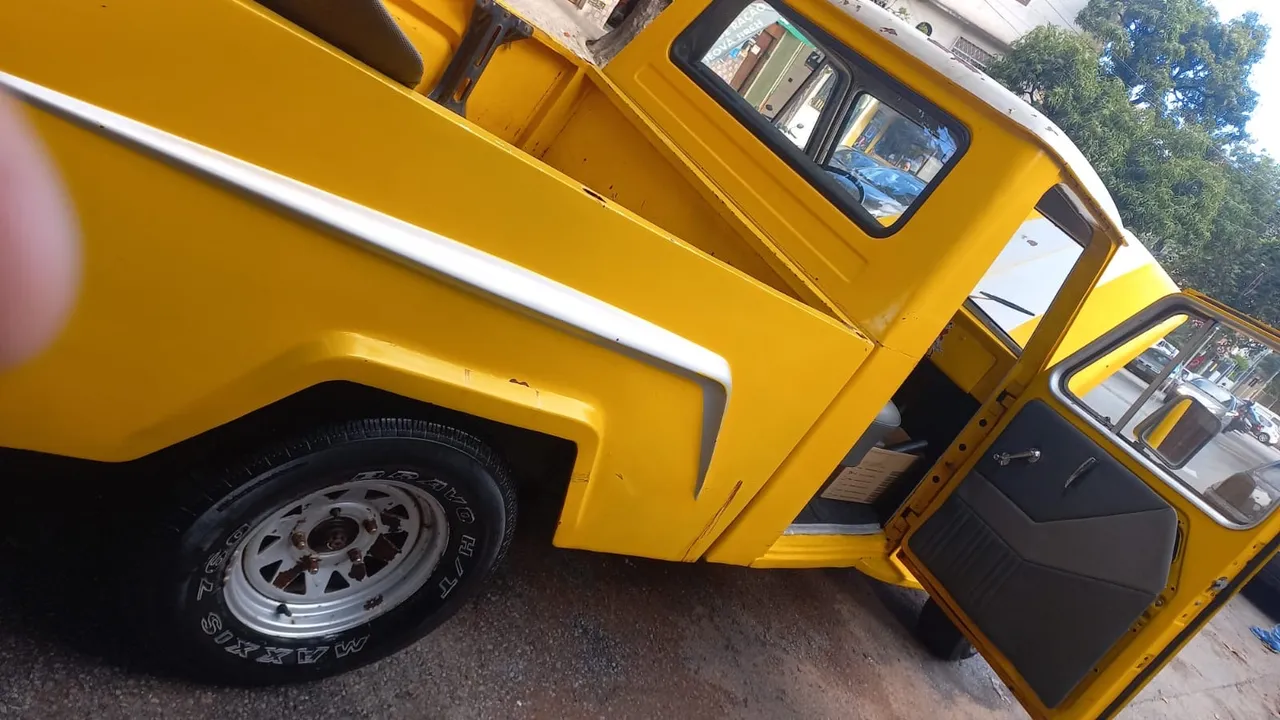 FORD F-75 Usados e Novos em MG