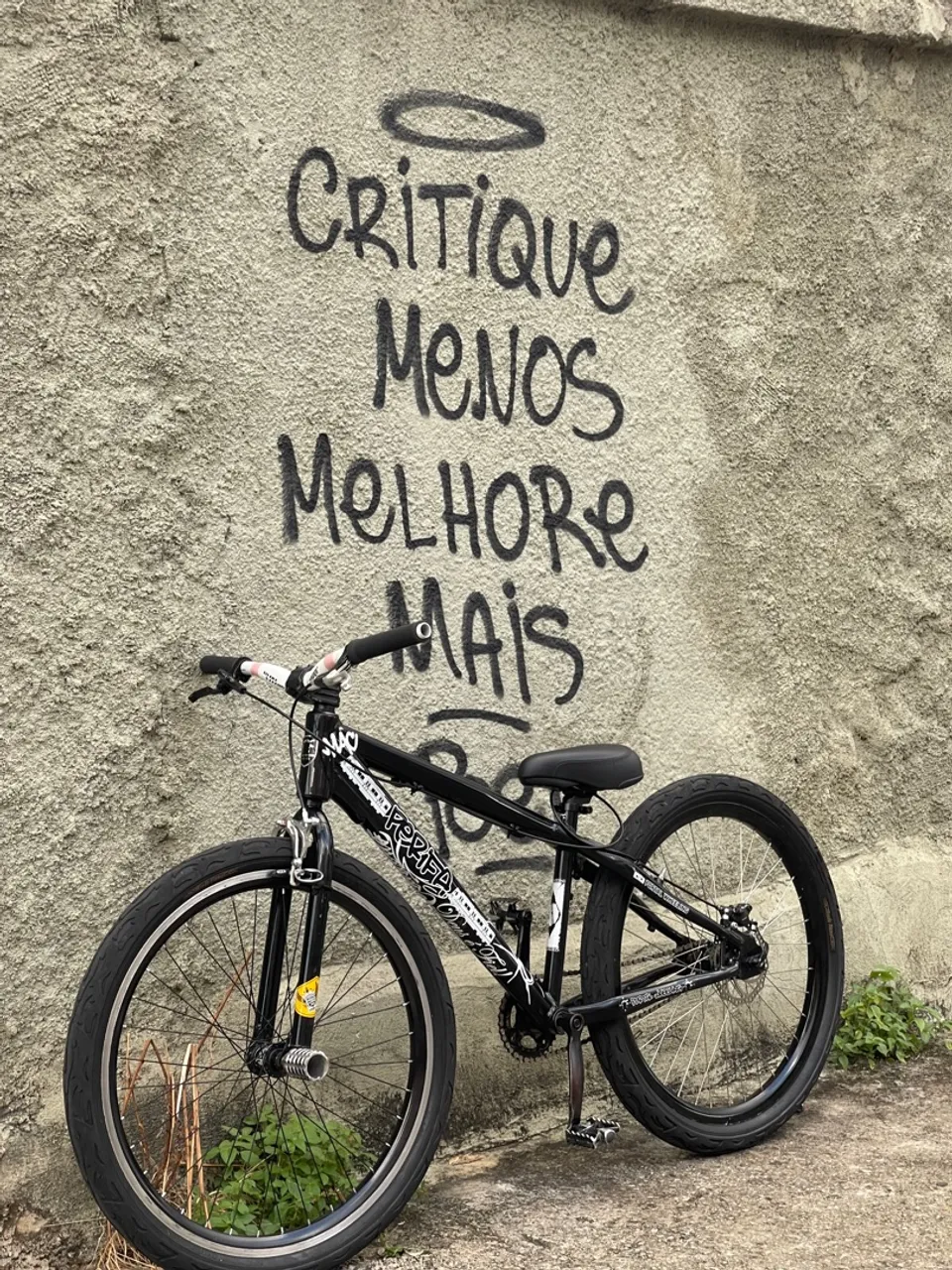 "bike perifa" - Ciclismo no Brasil