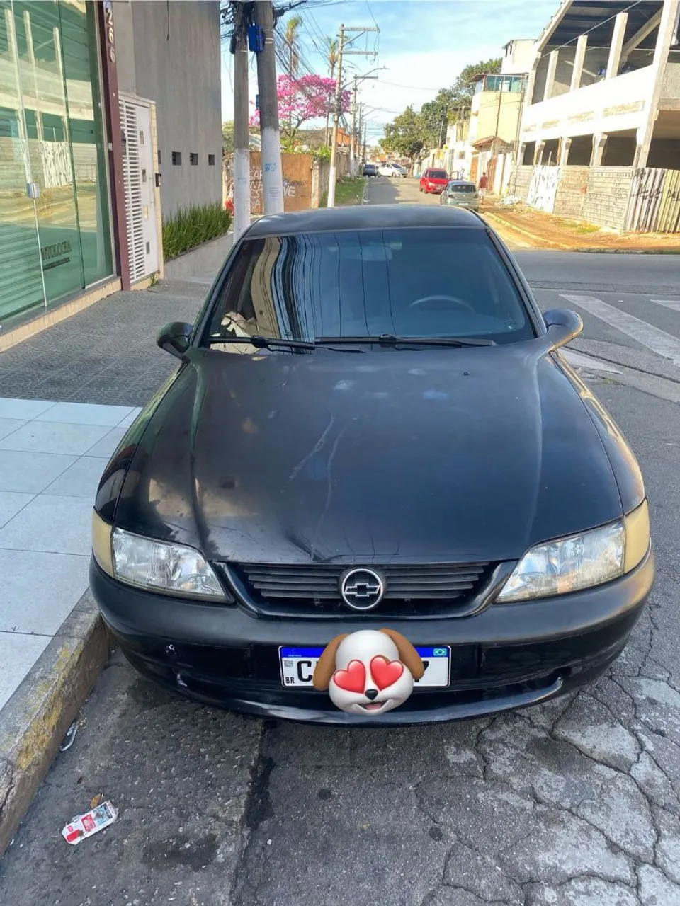 CHEVROLET VECTRA 1999 Usados e Novos