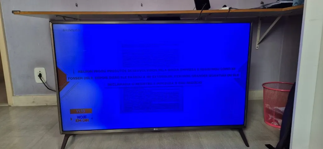 TVs no Rio de Janeiro e região, RJ