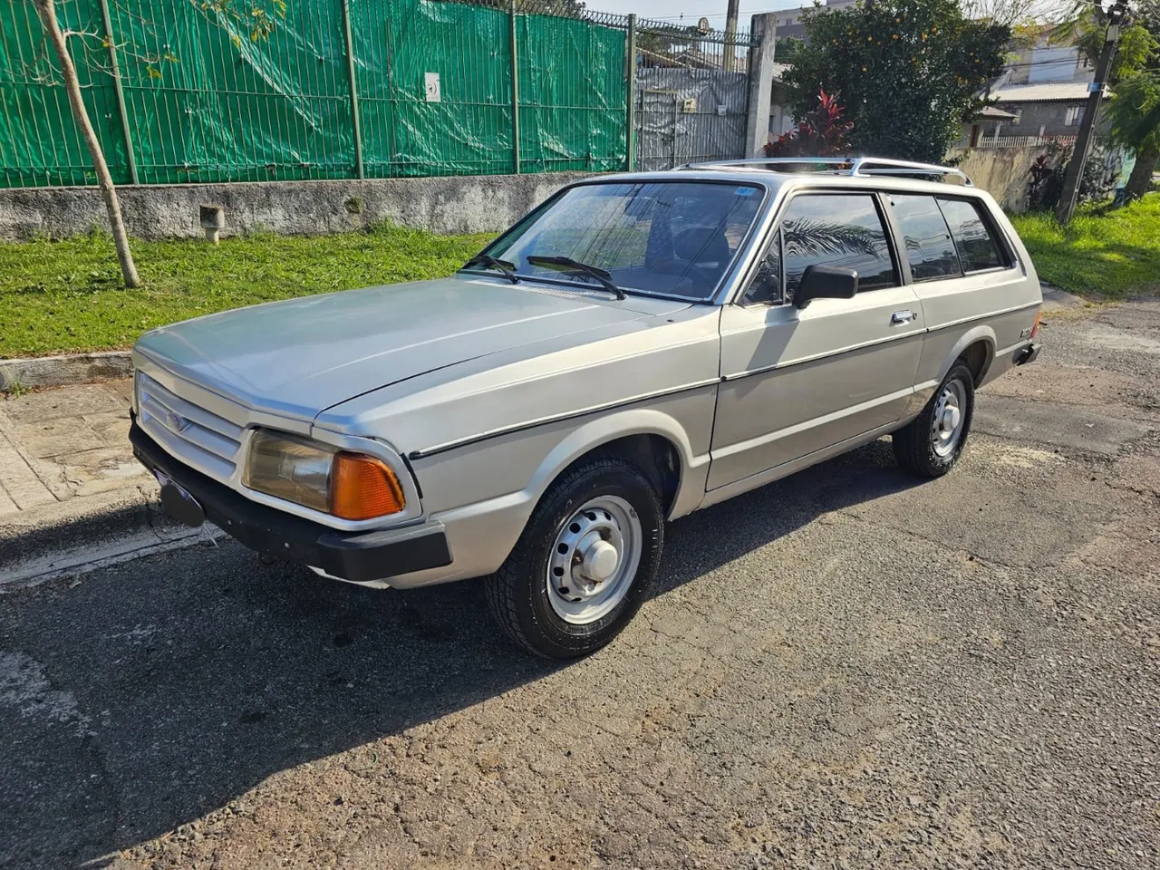 FORD BELINA Usados e Novos