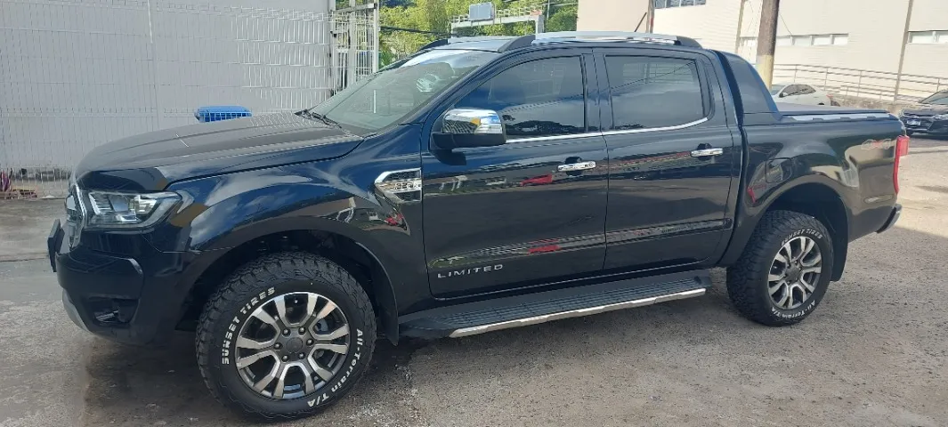 "ford ranger 2020" - Carros Usados e Novos à venda
