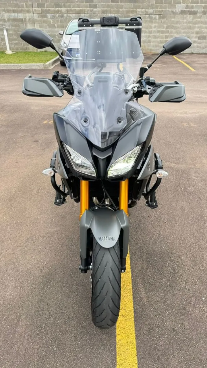 Motos YAMAHA no Brasil