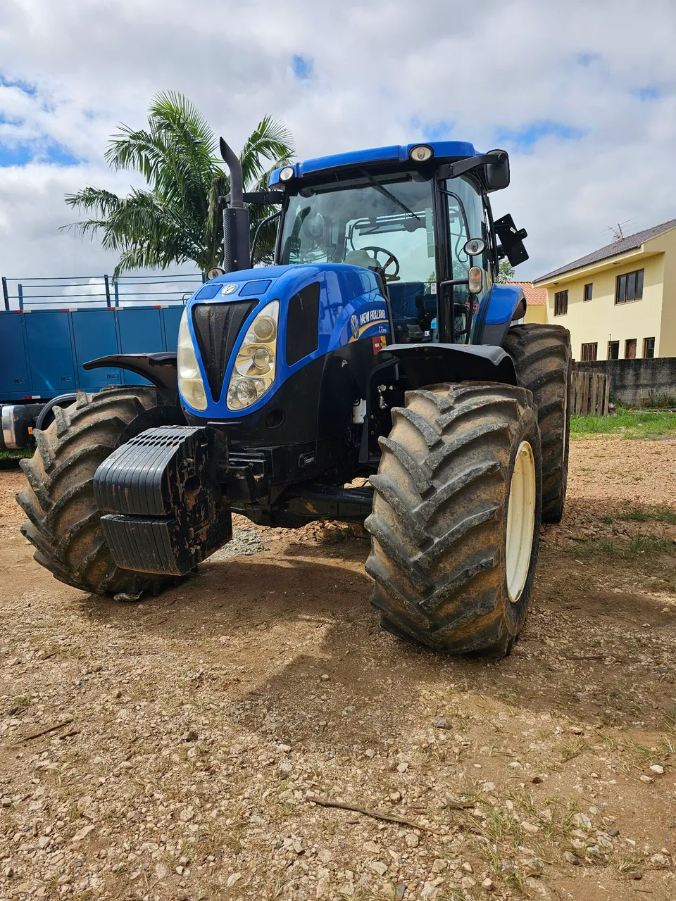 "trator 2020" - Tratores e máquinas agrícolas no Brasil