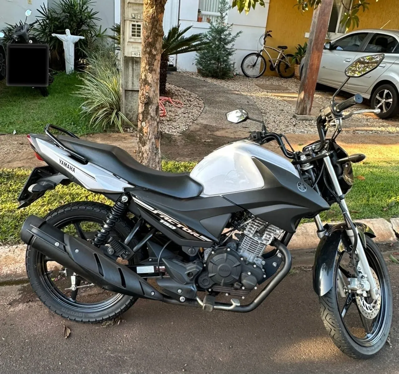 Motos YAMAHA FACTOR 2021 no Brasil