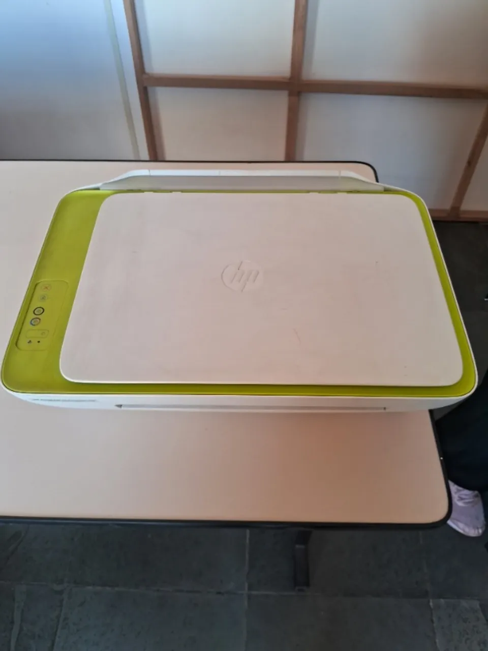 "impressora hp deskjet 2136" no Brasil