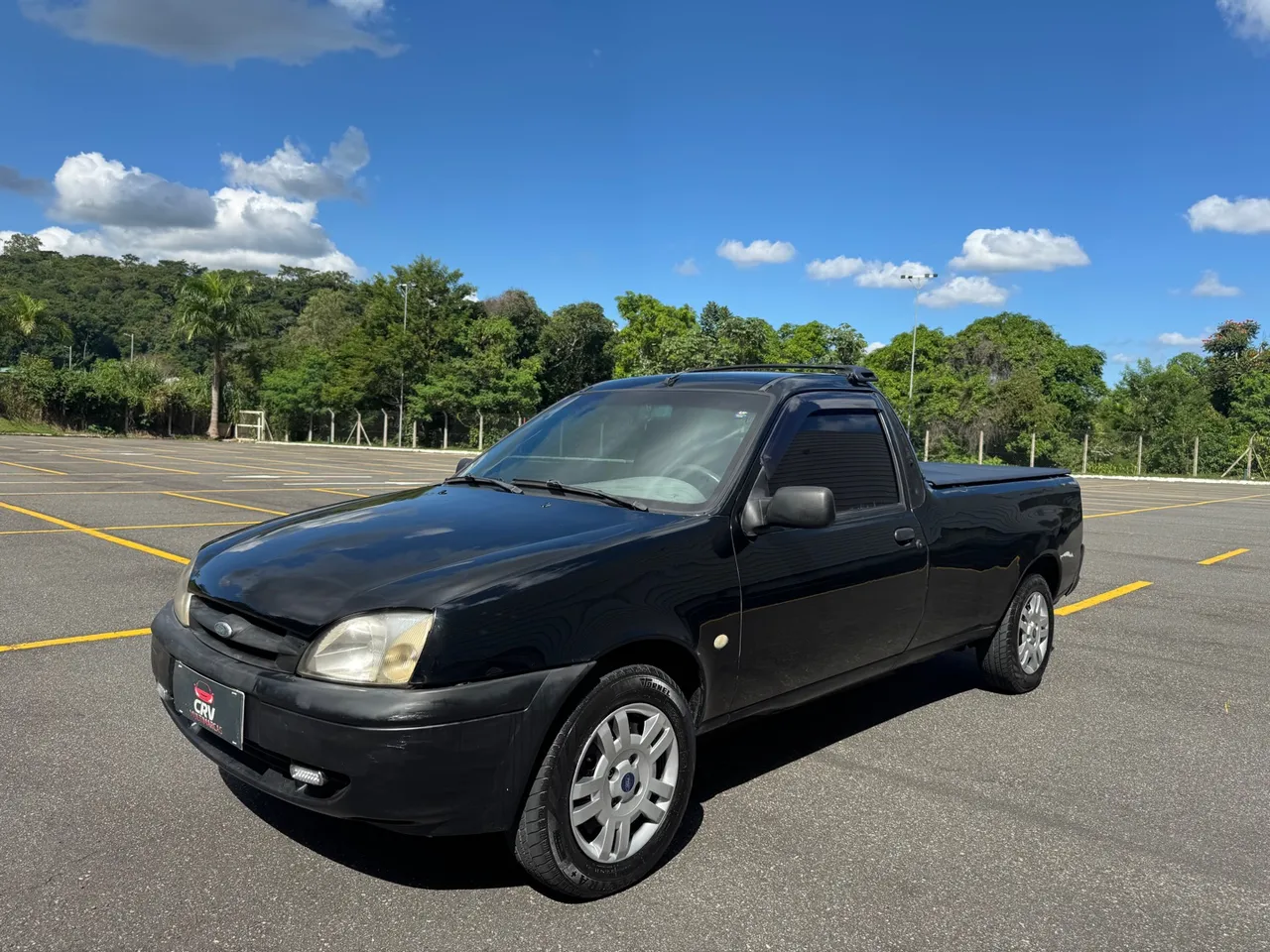 FORD COURIER Usados e Novos