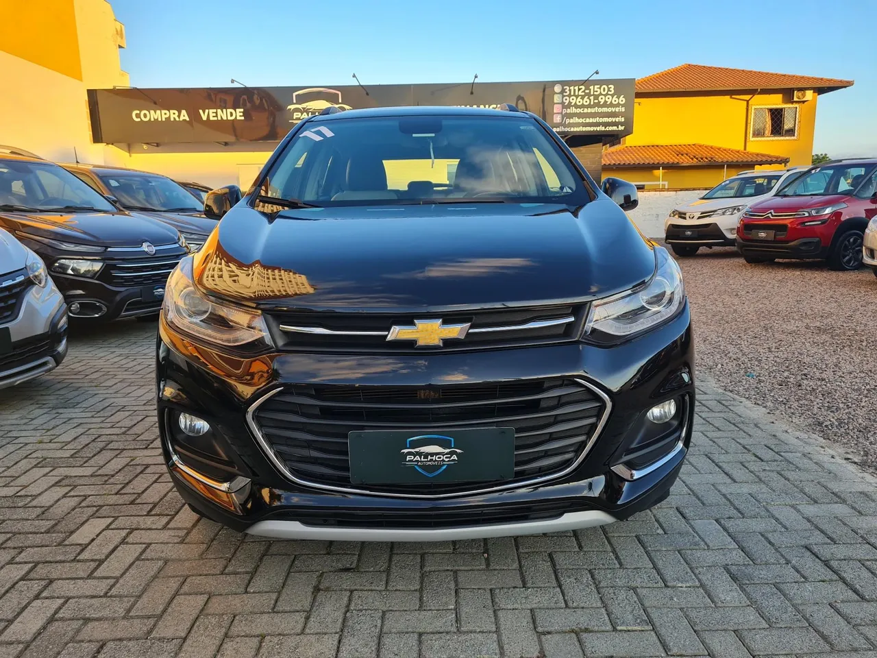 Chevrolet Tracker LTZ 1.4 TURBO 16V FLEX 4X2 AUT. Usados e Novos