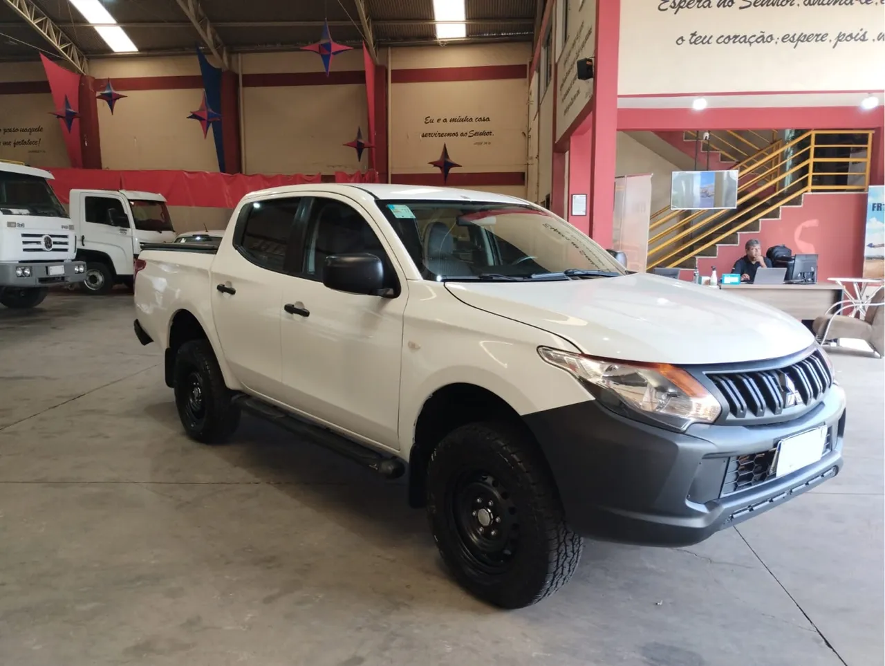MITSUBISHI L200 2020 Usados e Novos