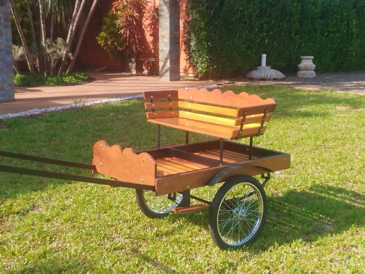 "charetes" no Brasil