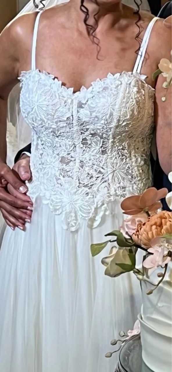 Vestido de noiva Un R?ve Cymbeline Paris - Roupas - Alphaville ...