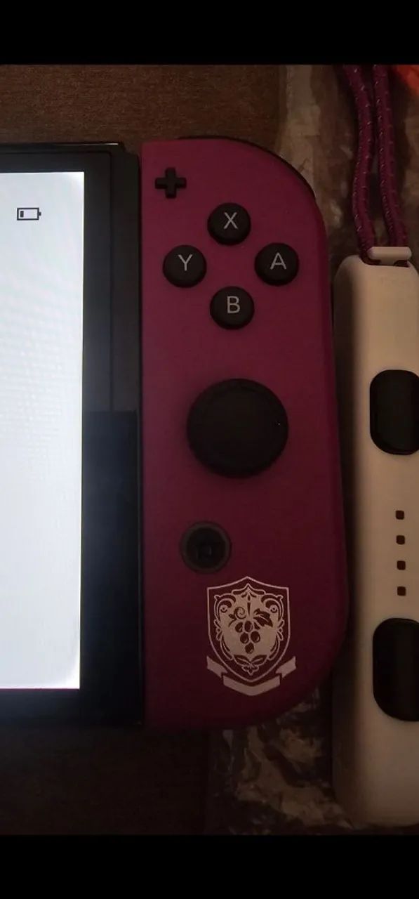 Nintendo Switch OLED POKÉMON DESBLOQUEADO IMPECÁVEL - Consoles de Vídeo ...