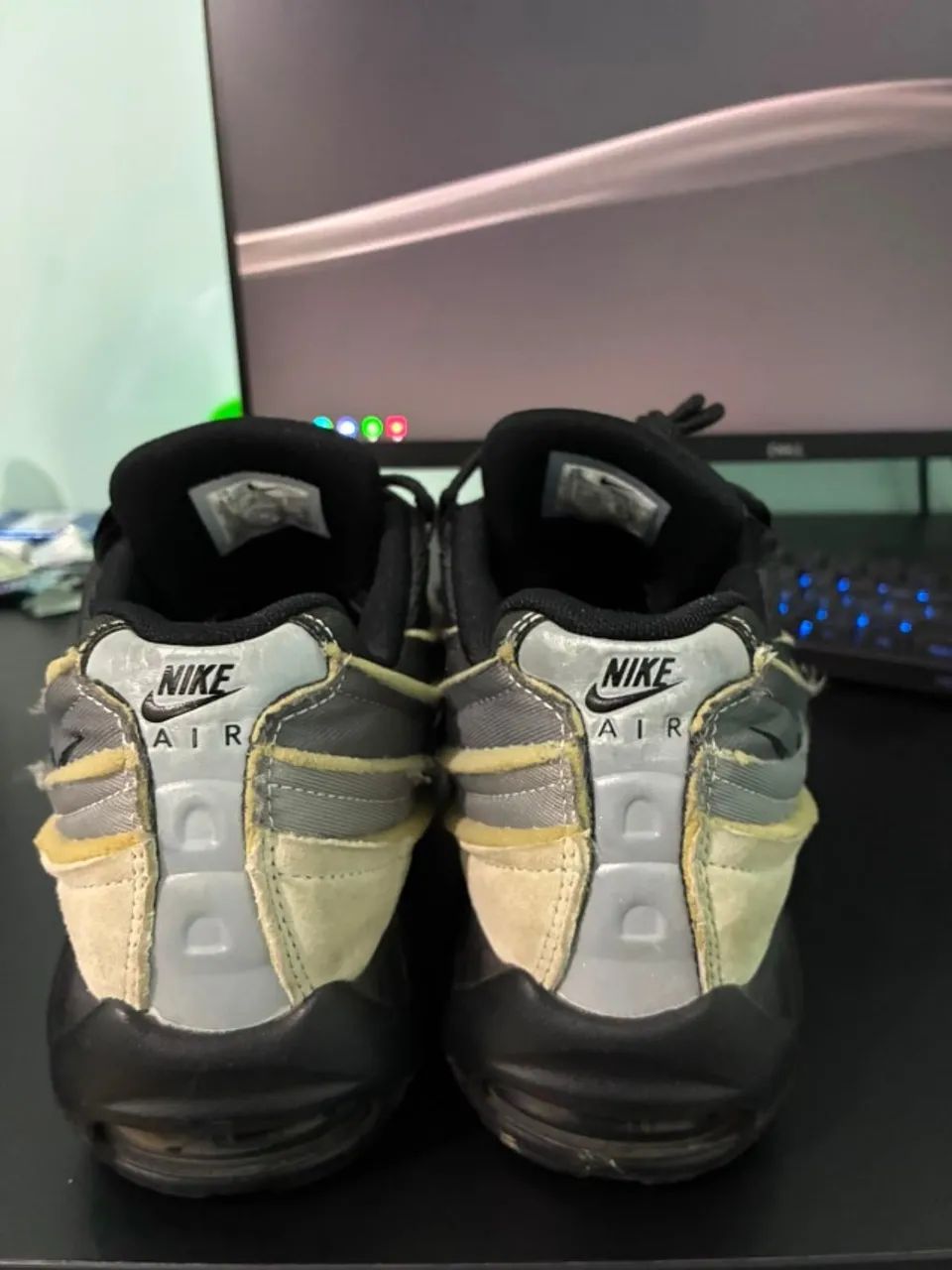Nike Air Max 95 x Comme des Garçons (CDG) - Calçados - Jardim Munhoz ...