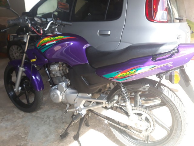 Carro Strada Cbx 200 1999 à venda em todo o Brasil! | Busca Acelerada