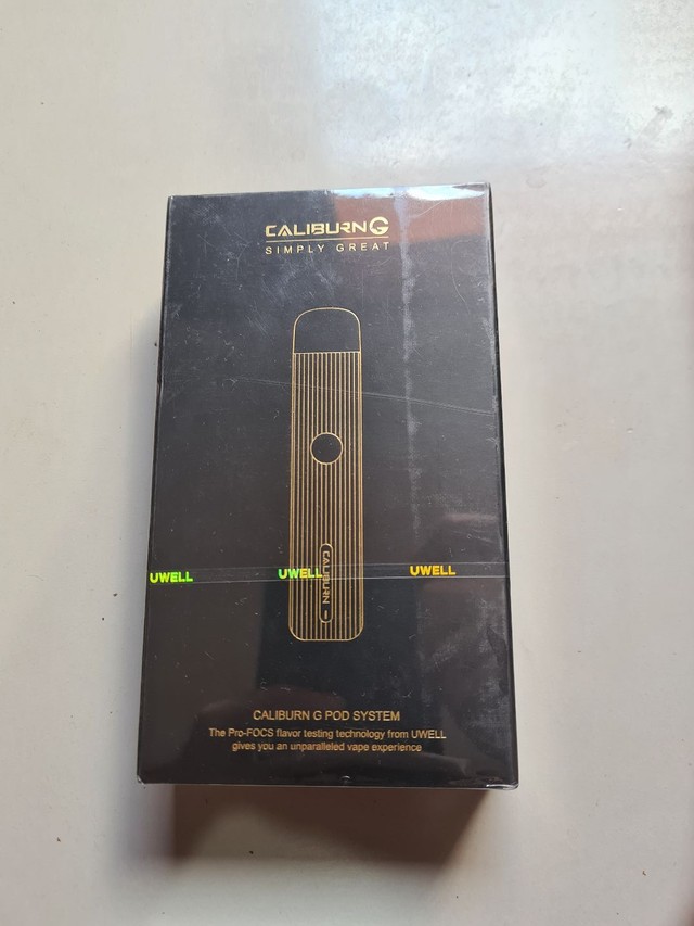 Pod caliburn | +5 anúncios na OLX Brasil