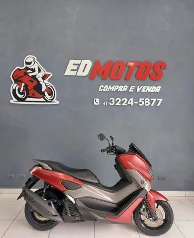 Motos YAMAHA NMAX 2020 no Brasil