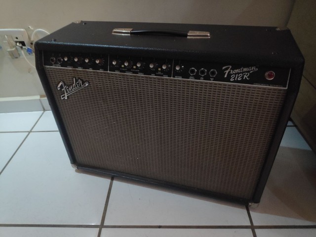 Amplificador fender 100w | +50 anúncios na OLX Brasil