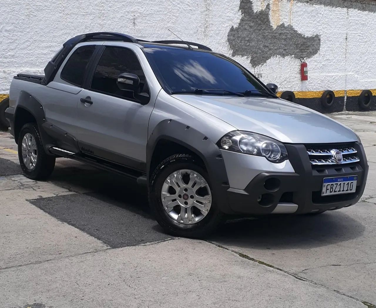 FIAT STRADA 2012 Usados e Novos