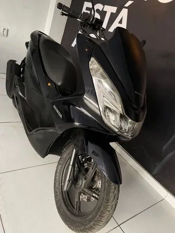 Motos HONDA PCX 2016 no Brasil