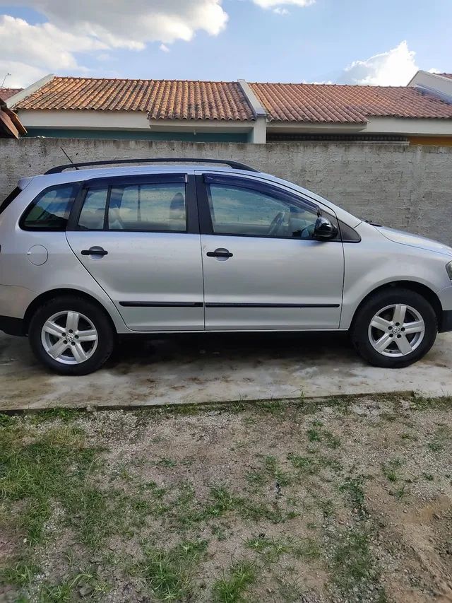 VOLKSWAGEN SPACEFOX Usados e Novos em Curitiba e região, PR