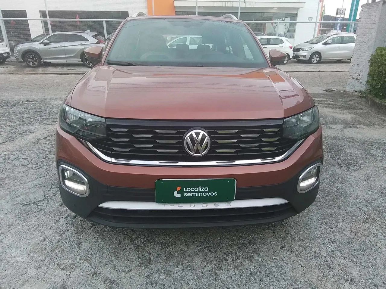 VOLKSWAGEN T-CROSS 2020 Usados e Novos