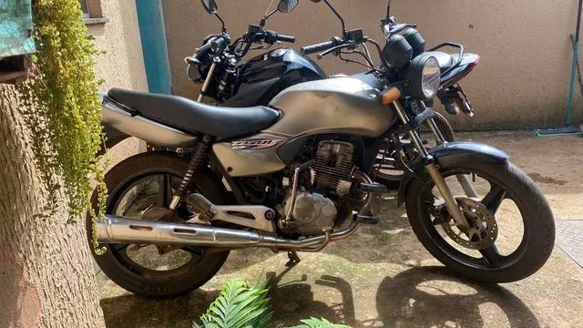 Motos HONDA CG 2000 no Brasil